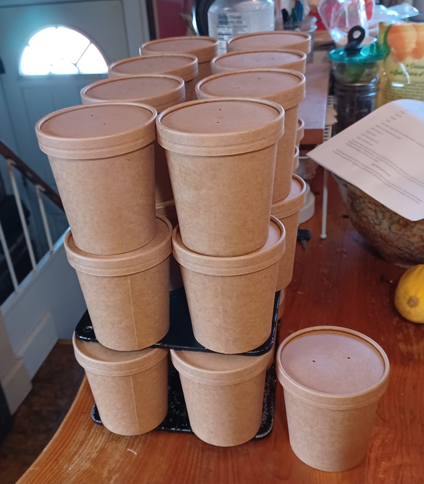 Start a Group – Souper Sunday – Olympia, WA